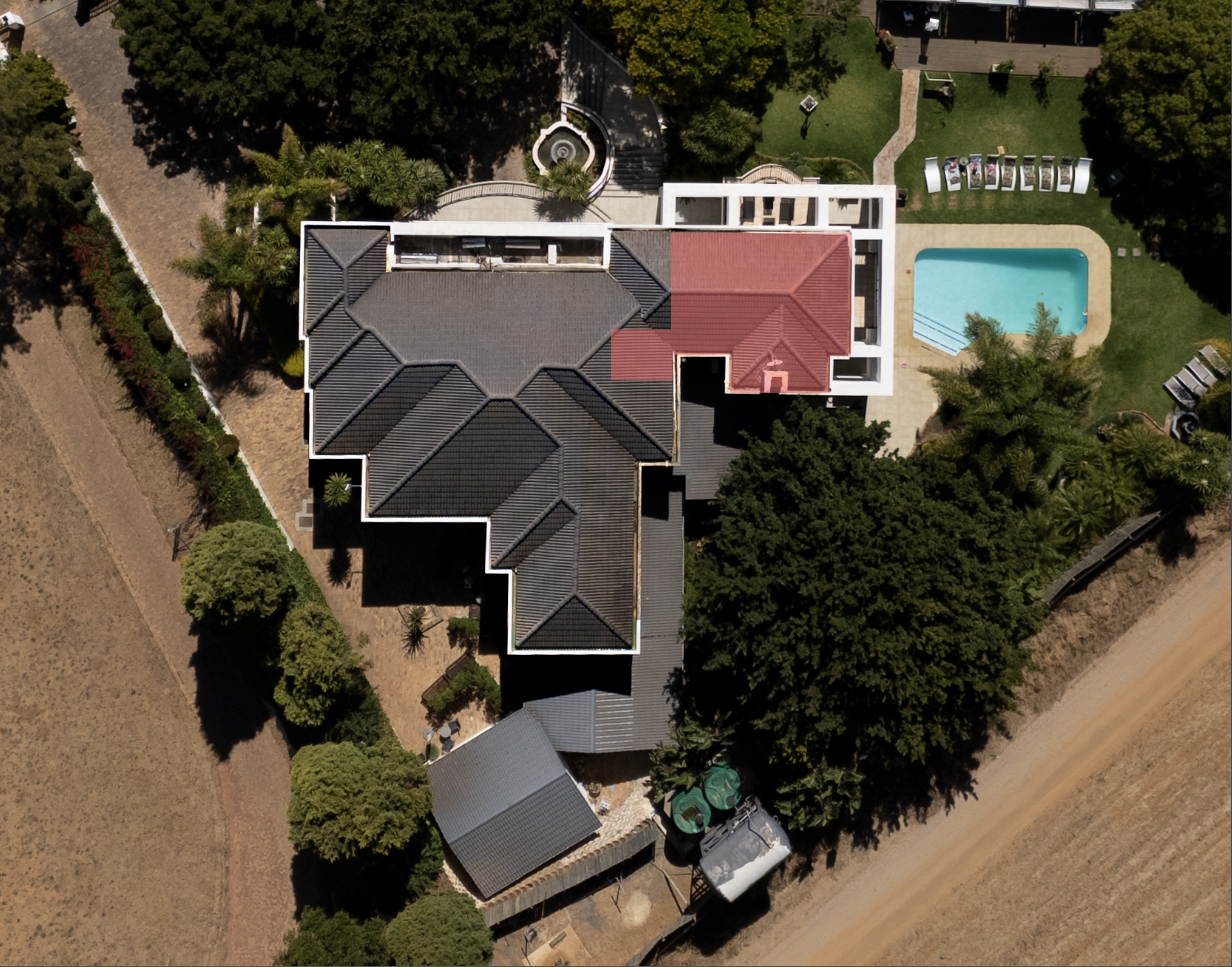 The Salene | Boutique Hotel & Wedding Venue, Stellenbosch