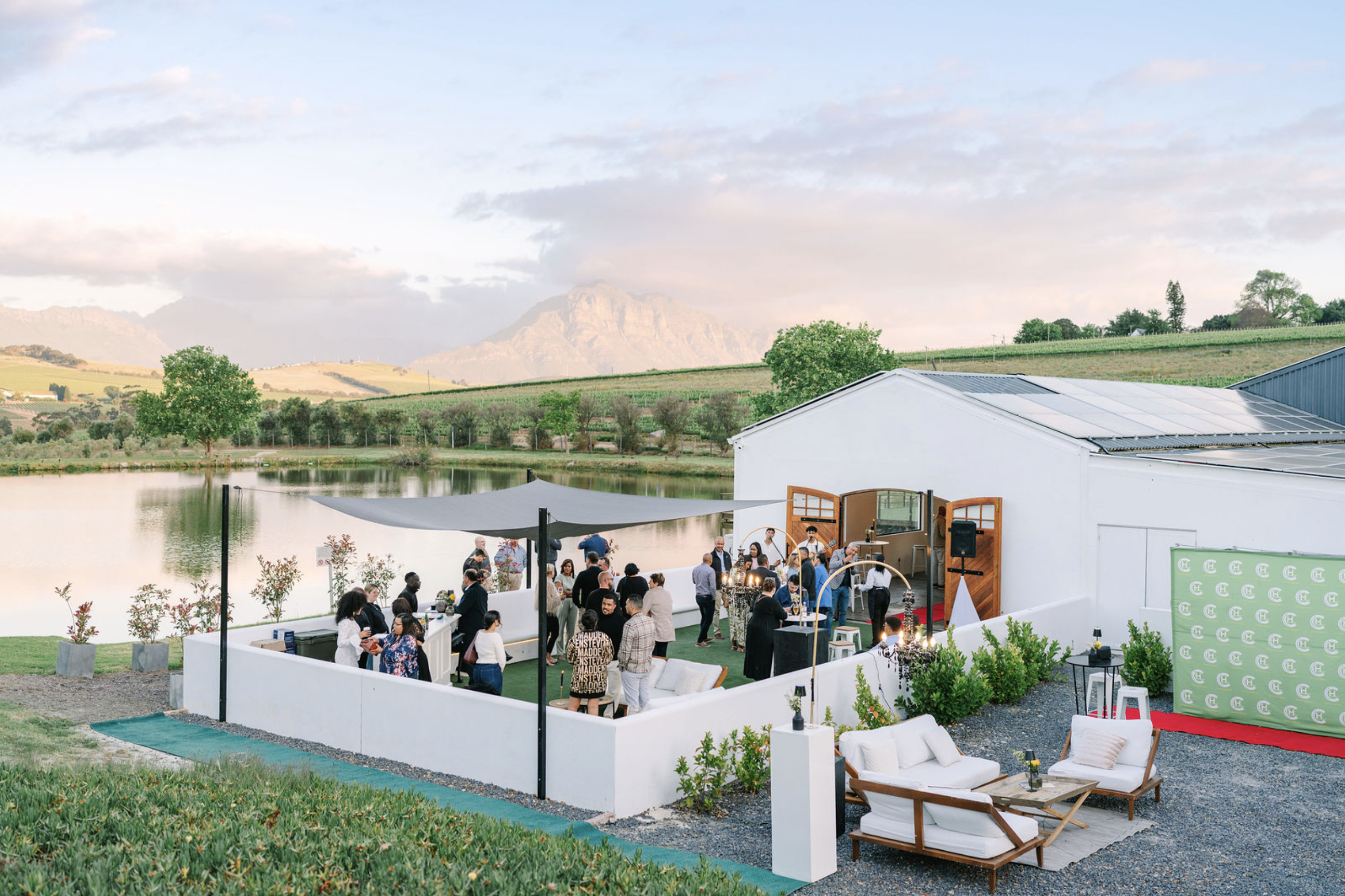 The Salene | Boutique Hotel & Wedding Venue, Stellenbosch