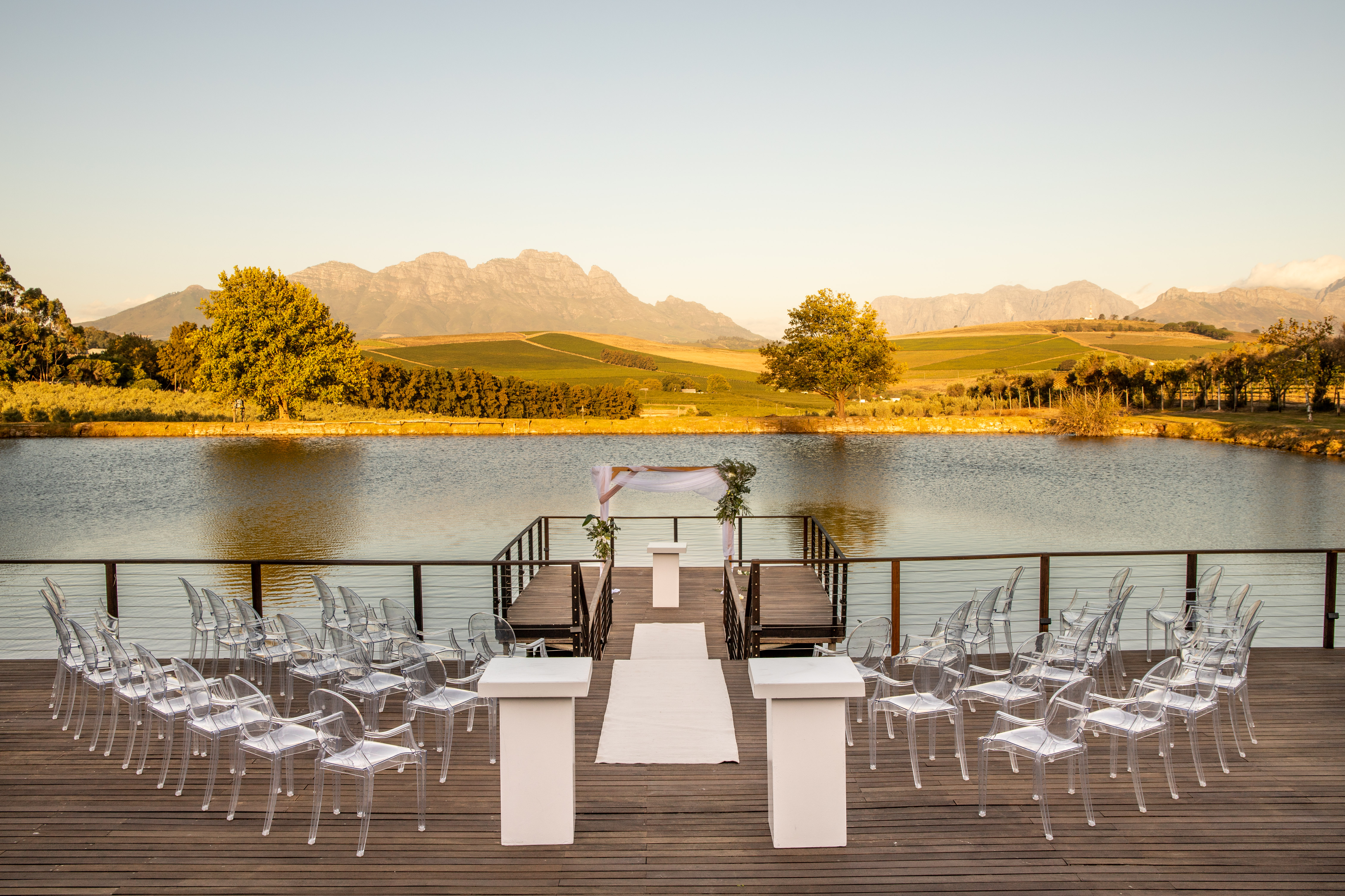 The Salene | Boutique Hotel & Wedding Venue, Stellenbosch