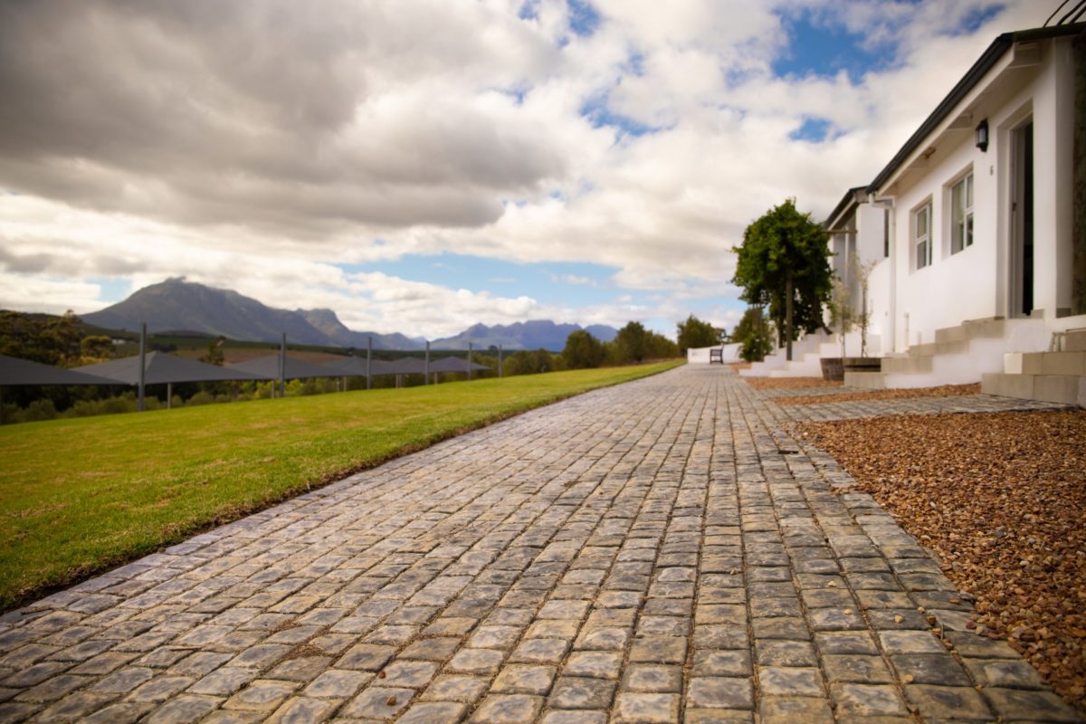Self-catering Cottages | The Salene | Stellenbosch