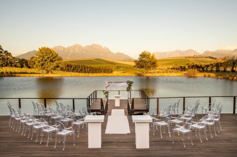 Events Venue - The Salene | Boutique Hotel Stellenbosch