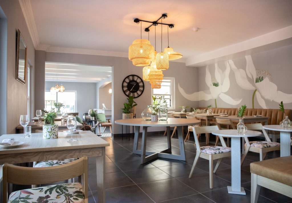 Accommodation - The Salene | Boutique Hotel Stellenbosch