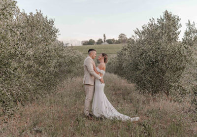 Stellenbosch Wedding Venue & Luxury Accommodation - The Salene