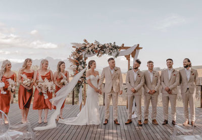 Stellenbosch Wedding Venue & Luxury Accommodation - The Salene